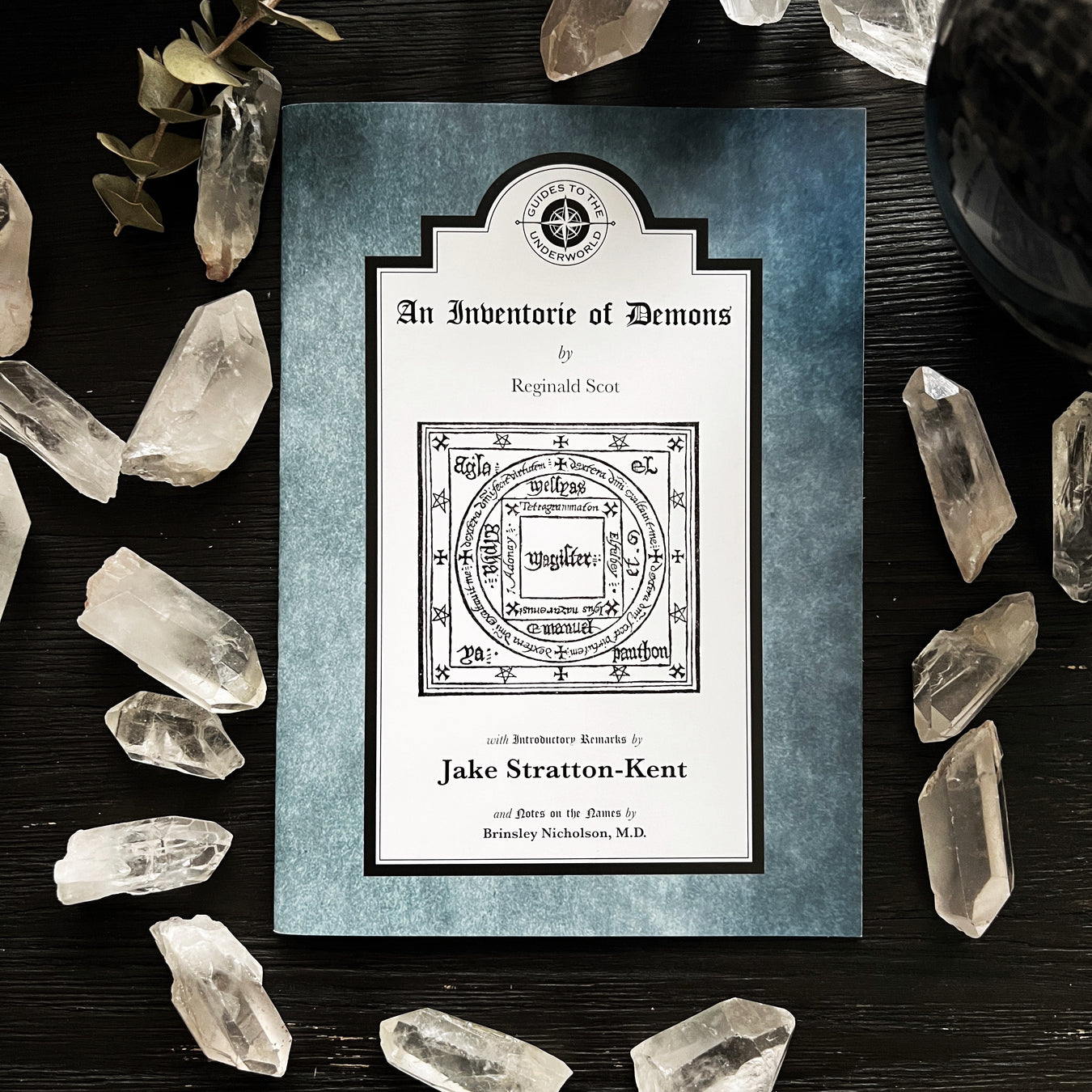 The Devil's Death: Your Satanic Companion for Grief and Dying – Haute ...