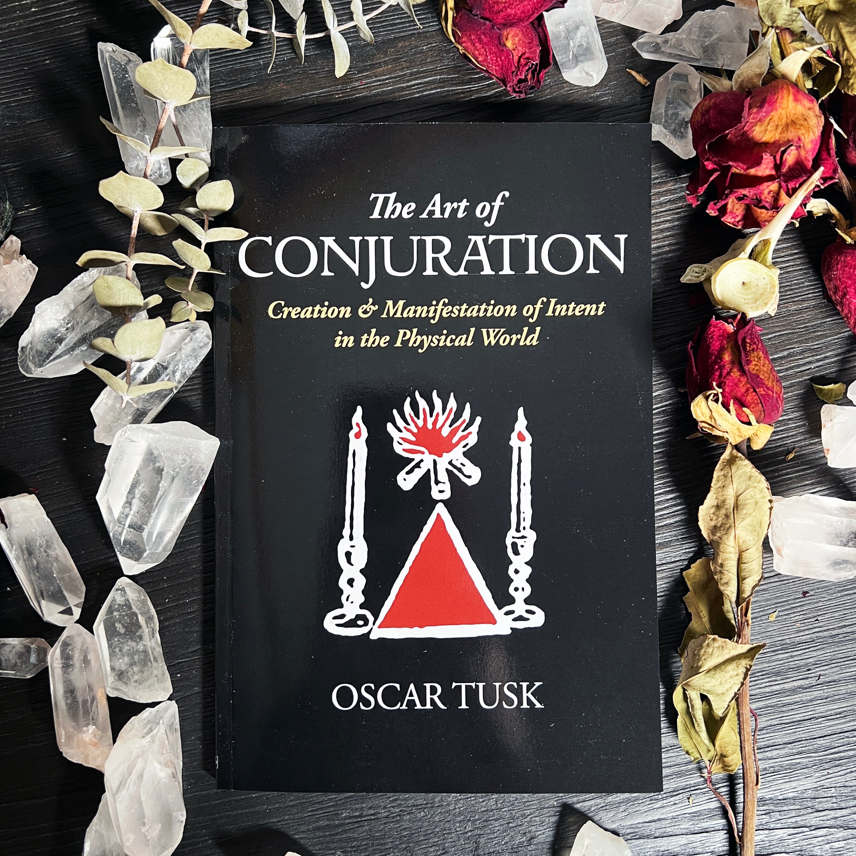 The Art of Conjuration – Haute Macabre