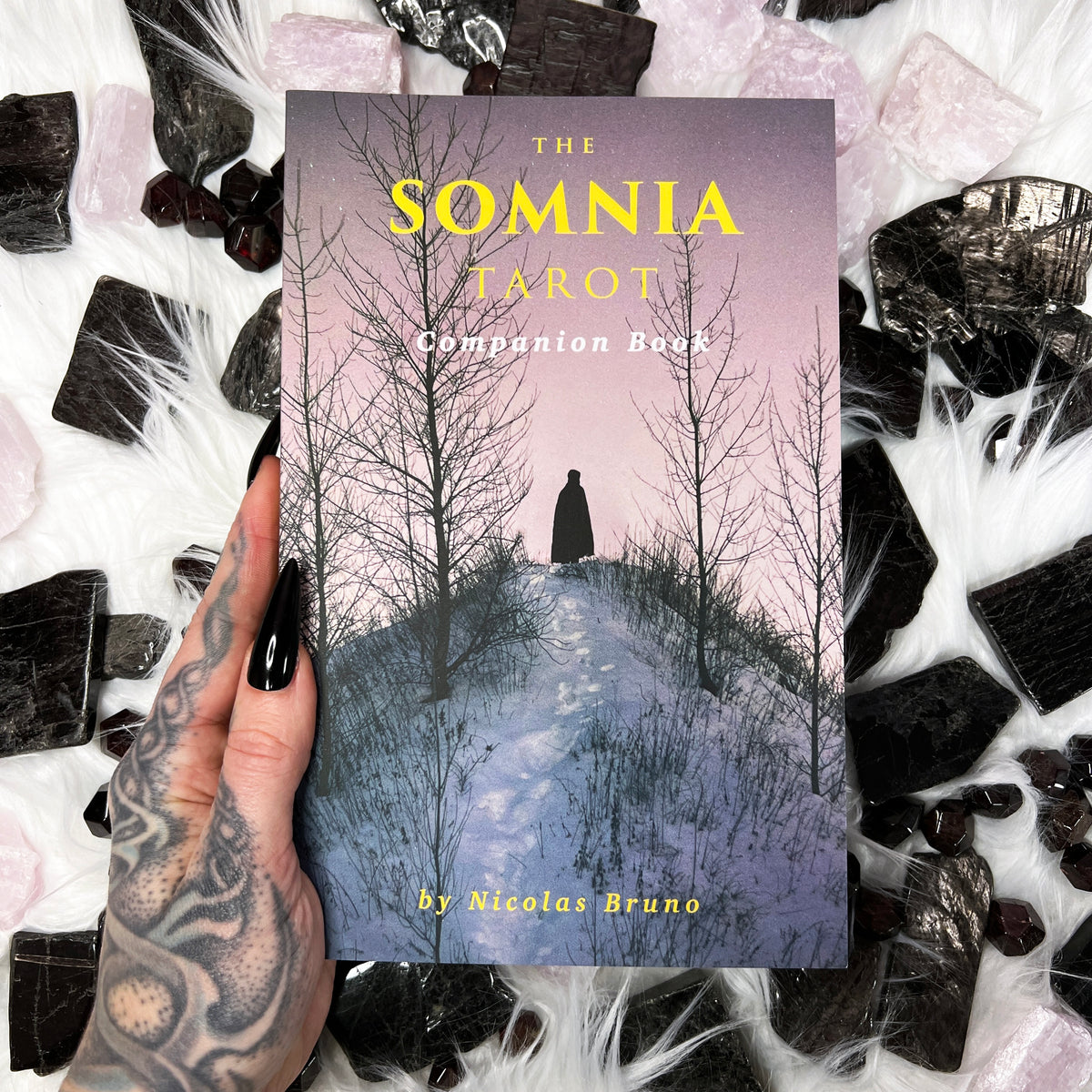 The Somnia Tarot - Companion Book– Haute Macabre