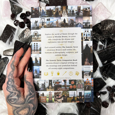 The Somnia Tarot - Companion Book – Haute Macabre