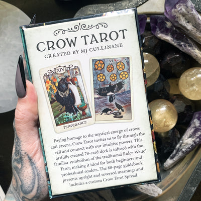 Crow Tarot – Haute Macabre