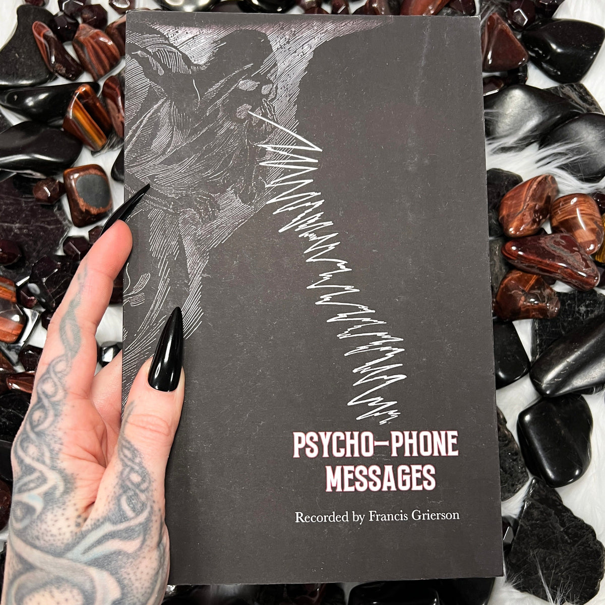Psycho-Phone Messages– Haute Macabre