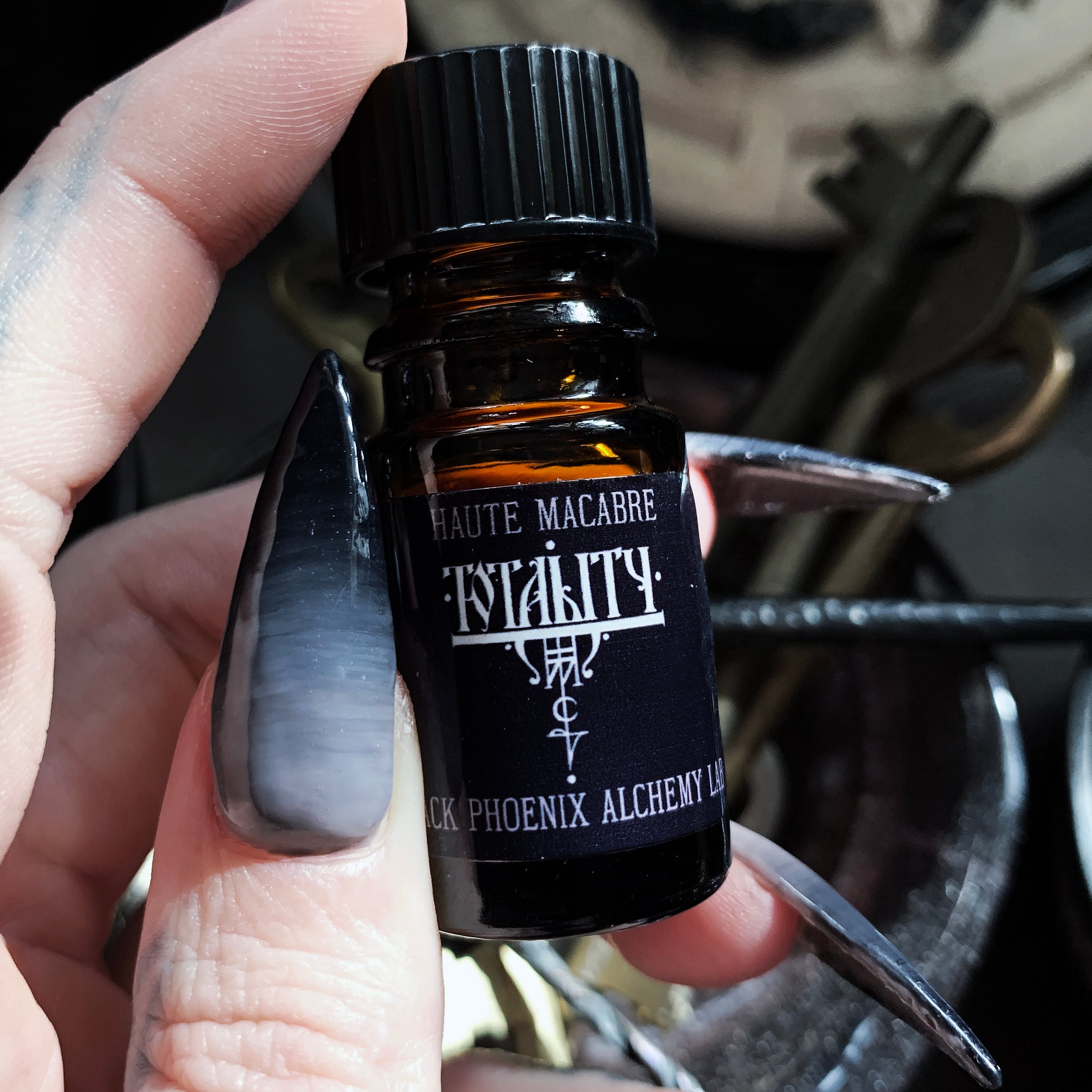 Totality by Black Phoenix Alchemy Lab– Haute Macabre