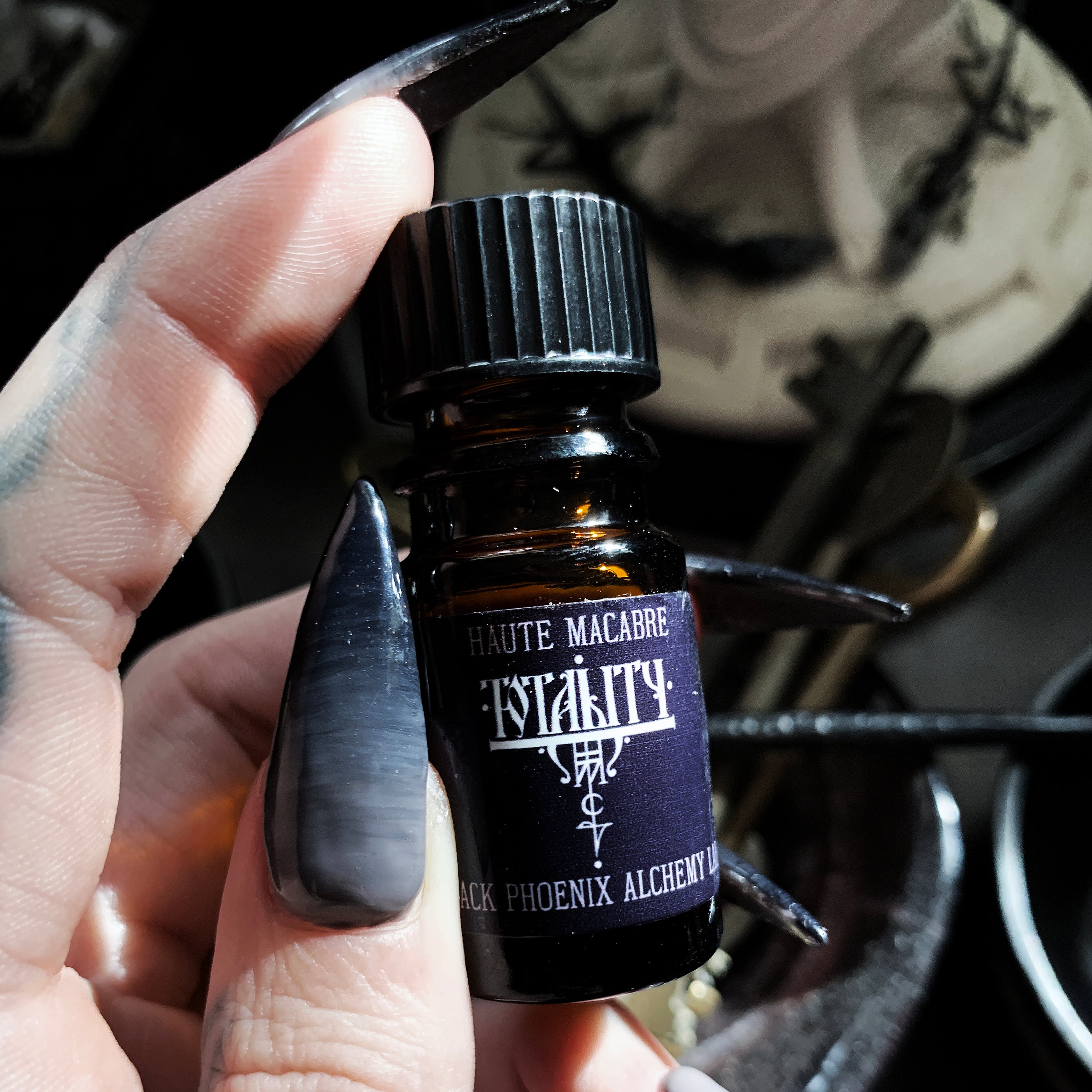 Totality by Black Phoenix Alchemy Lab– Haute Macabre