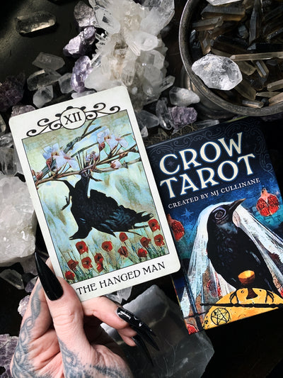 Crow Tarot – Haute Macabre