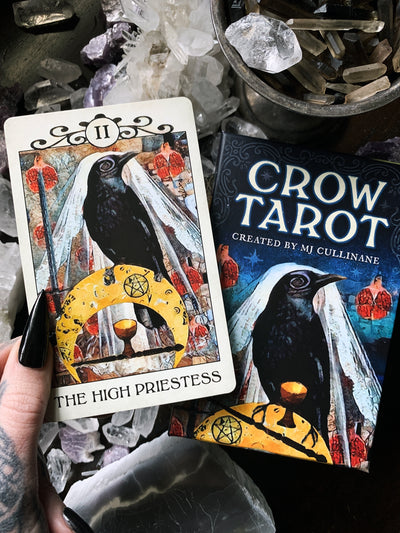 Crow Tarot – Haute Macabre
