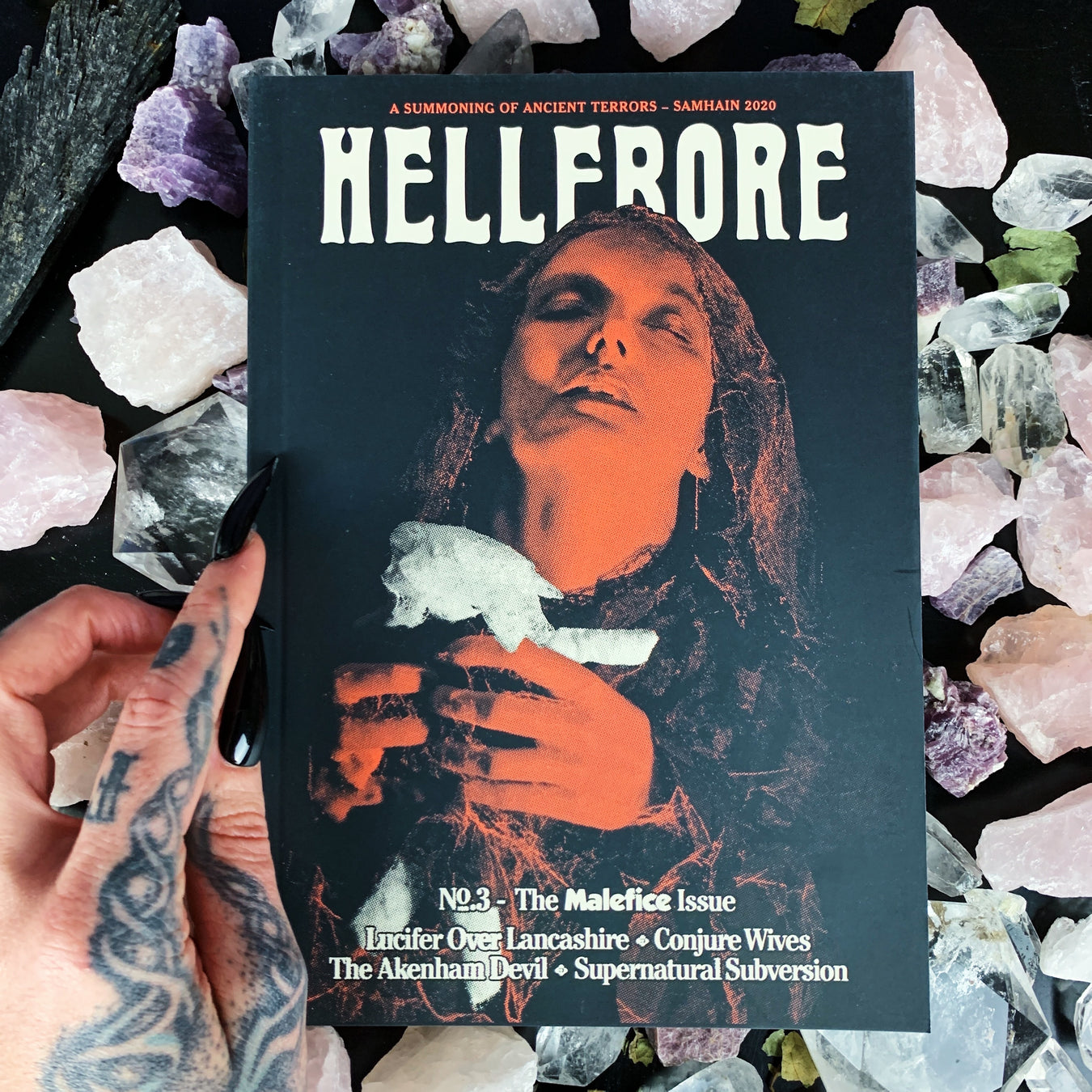 Hellebore Guide to Occult Britain – Haute Macabre