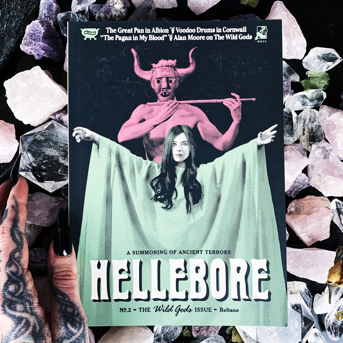 Hellebore Guide to Occult Britain – Haute Macabre